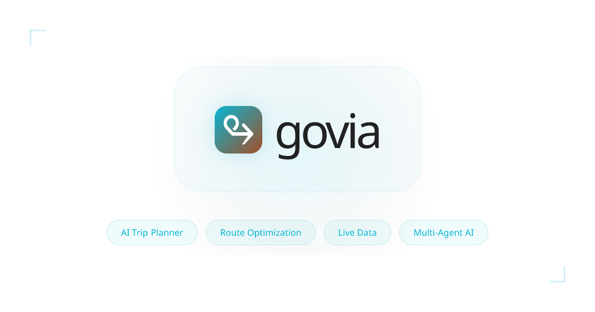 govia | AI Trip Planner & Journal